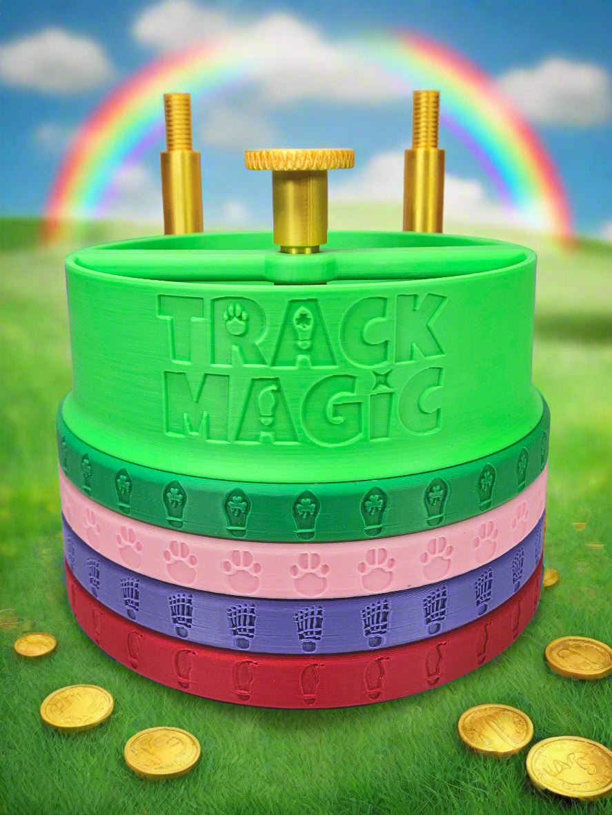 The Lucky Leprechaun Bundle ($10 bundle discount!) – The Track Magic Shop